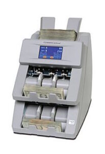 Cummins Allison - JetScan Two-Pocket Hardware Products - Datrue