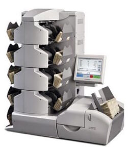 Cummins Allison - JetScan iFX i400 Hardware Products - Datrue