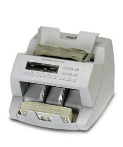 Cummins Allison - JetCount Basic Single-Pocket Hardware Products - Datrue