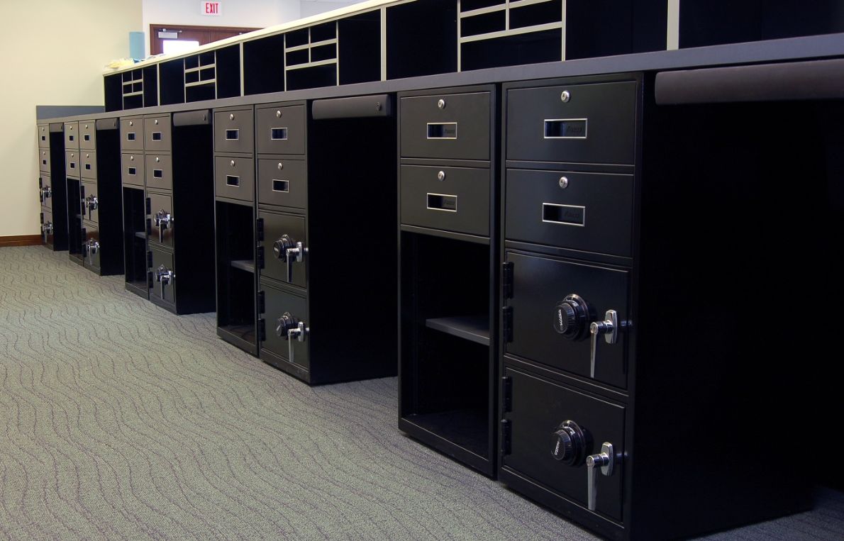 Under Counter Steel Cabinets by Fenco Hardware Products - Datrue