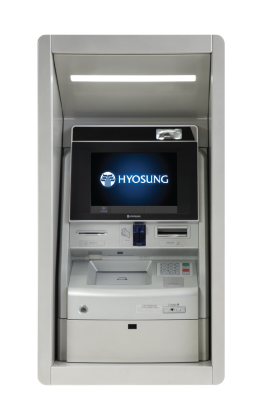 Hyosung - MX8100T Hardware Products - Datrue